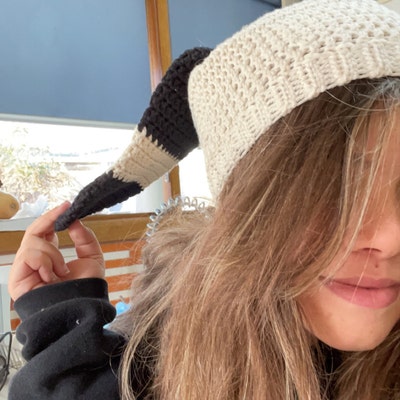 Sincerity is Scary Hat Crochet Pattern NOT A PHYSICAL ITEM - Etsy