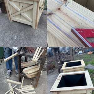 Ultimate Rotating Cornhole Build Plans, Cornhole Boards, Cornhole Build ...