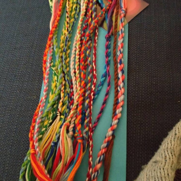 Broken Ladder Friendship Bracelet - Etsy
