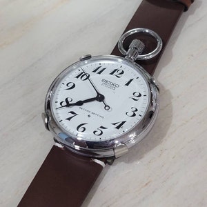 Pocket Watch Converter, Pocketwatch Wrist Holder - Etsy