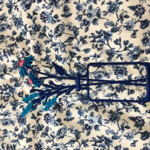 Salt Sand & Sea Machine Embroidery Design Nautical Corner - Etsy