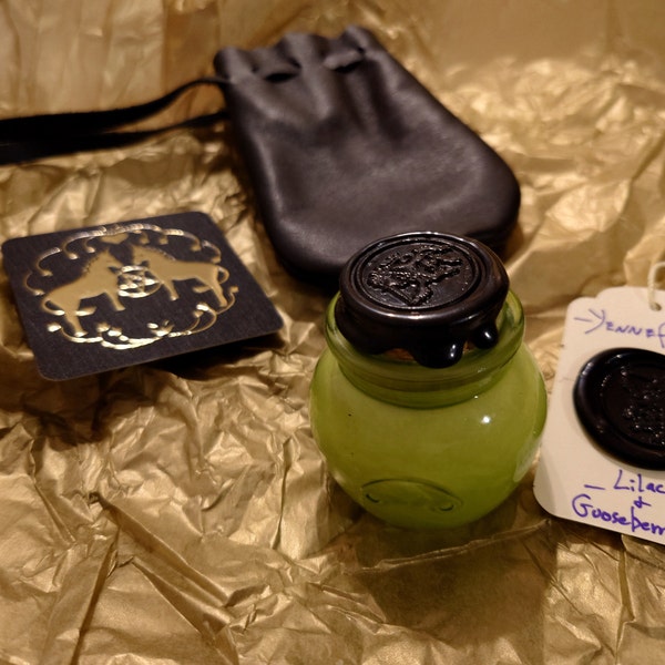 Philippa Eilhart's Cinnamon & Muskroot Glamarye, the Witcher, Philippa ...