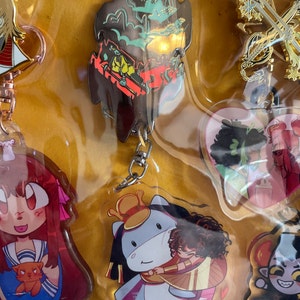 Moon Knight Bamboo Bookmark Set Marc Spector Steven Grant - Etsy