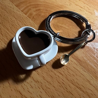 Metalmorphose 3D My King Keychain - Etsy