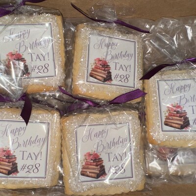 Disco Studio 54 Custom Shortbread Cookies 1 Dozen - Etsy