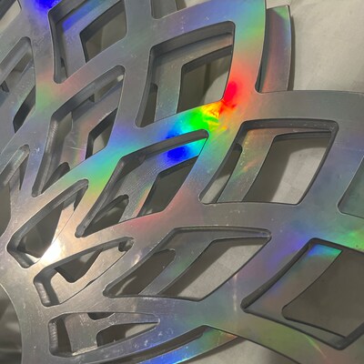 Sunflower 1.5 Tech Grip Flow Fans, Day Fans, Tech Fans, Fan Poi Hula ...