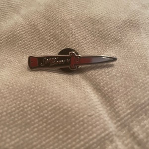 Camp Nightwing Replica Map Fear Street Trilogy - Etsy