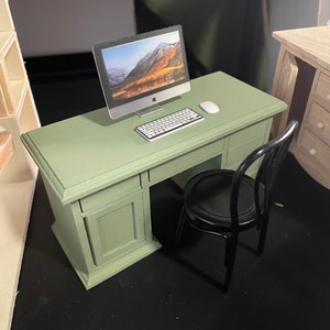 1:12 Miniature Dollhouse Computer Set of 3 H030 - Etsy