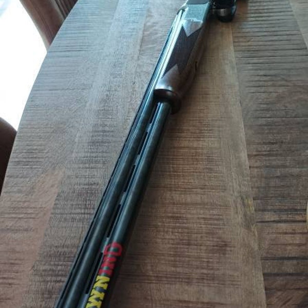 2x Beretta Vinyl Decal Sticker for Shotgun Gun Case Gun Safe Car Window ...