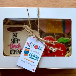 Cheers To A Great School Year Back To School Gift Tag First | Etsy