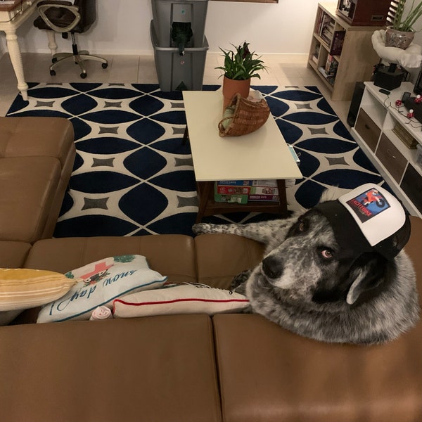 Rusty Wallace Hat Nascar Snapback Adjustable Cap | Vintage Green Rusty ...