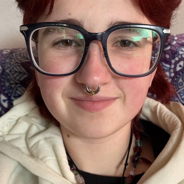 Implant Titanium Push in Threadless Nose Set ,L Bend Nose Stud ...