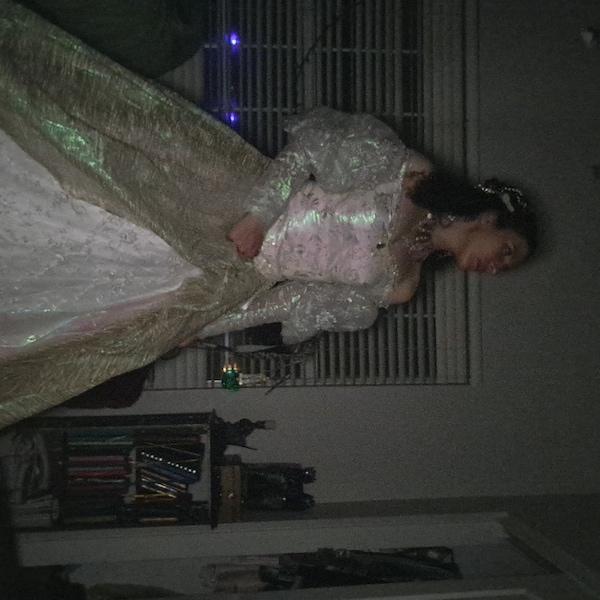 Sarah Labyrinth Dress Ball Gown Cosplay Costume Update Quality - Etsy