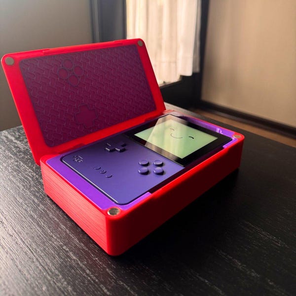 Analogue Pocket Case - Etsy