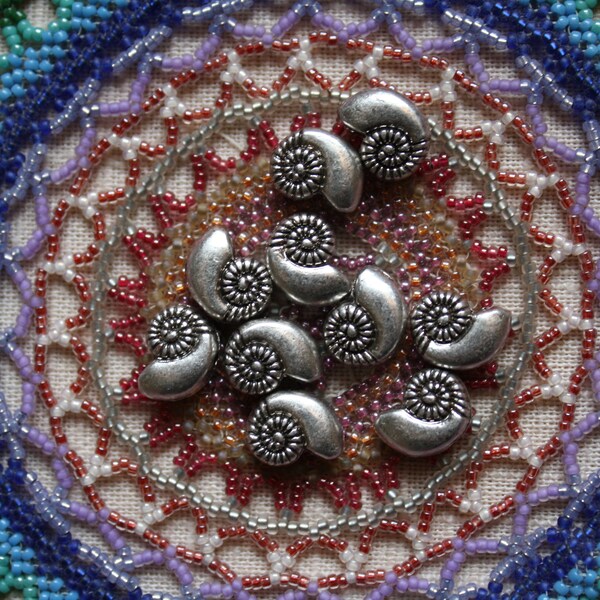 12-25mm Hand Cut Ancient Roman Glass Chunky Nugget Beads From ...