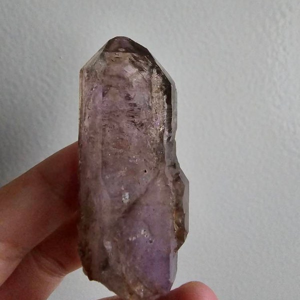 Purple Amethyst Cluster Healing Stone Brazilian Amethyst Specimen ...