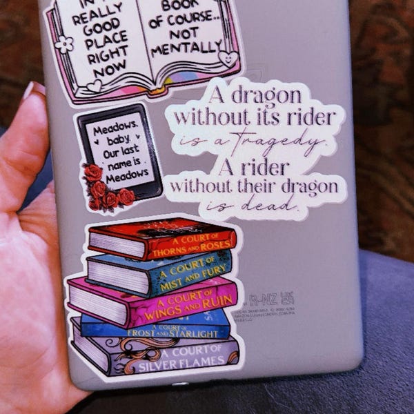 Haunting Adeline Book Sticker Text Message Conversation Zade Meadows ...