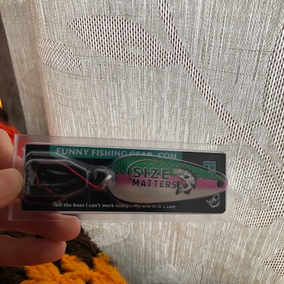 Funny Fishing Lures Funny Fishing Gifts for Men Dad Gifts Funny Fishing ...