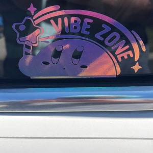 Luma Holographic Decal Starlight Opal - Etsy