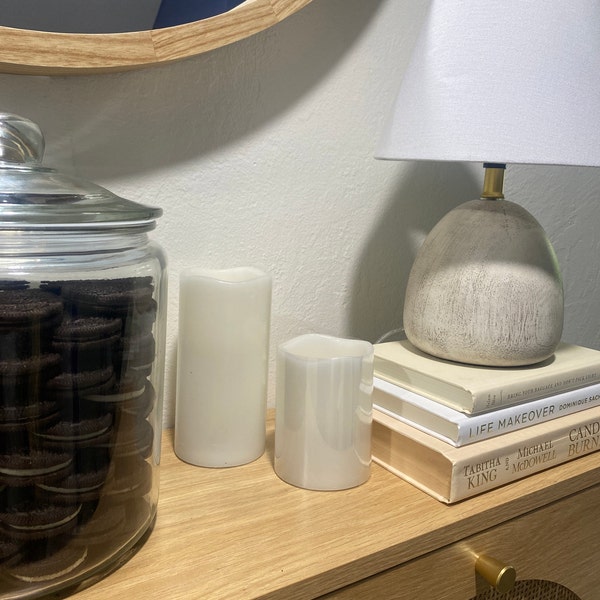 Books in Neutral Shades for Home Bookshelf, Home Office Book Decor ...