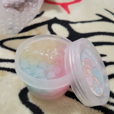 Pearl Mermaid Slime Glossy Slime, Clear Slime, Pick Your Own Scent ...