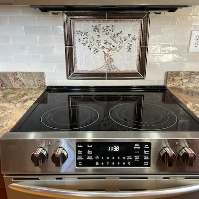 Backsplash Compass Rose Nautical Marble Mosaic Medallion Tiles ...