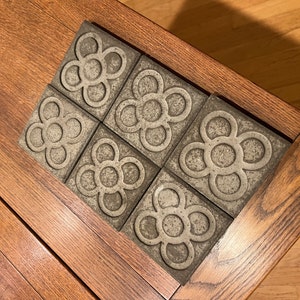 3 Panot Coasters From Barcelona, Yumilab, Barcelona Tile, Concrete ...