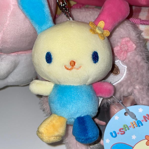 Daisy Keychain Accessories,tulip Car Key Ring Charm,bag Pendant - Etsy