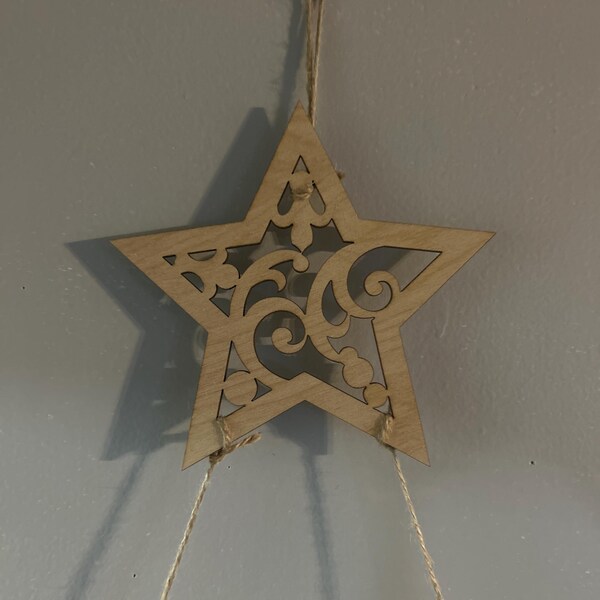 Triangle Controller Button Laser Cut Unfinished Wood Cutout Shapes ...