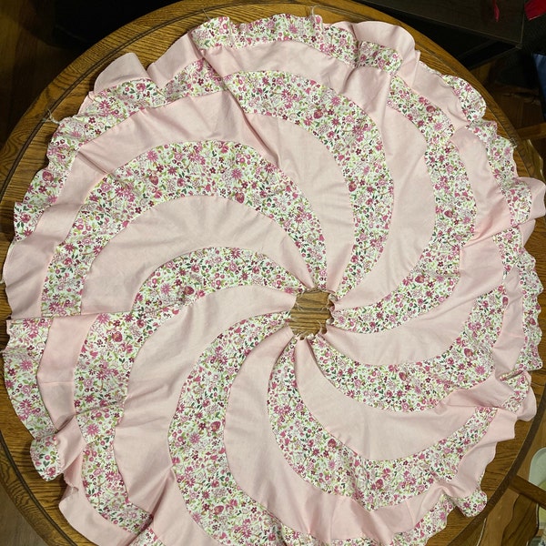 Peppermint Swirl Dress PDF Pattern 6m 10y - Etsy Canada