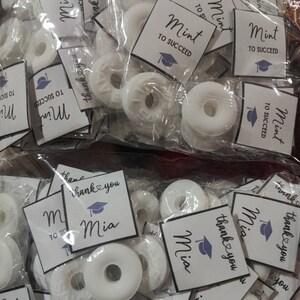 Graduation Candy Table Signs Graduate is Sweet Take a Treat Graduation ...