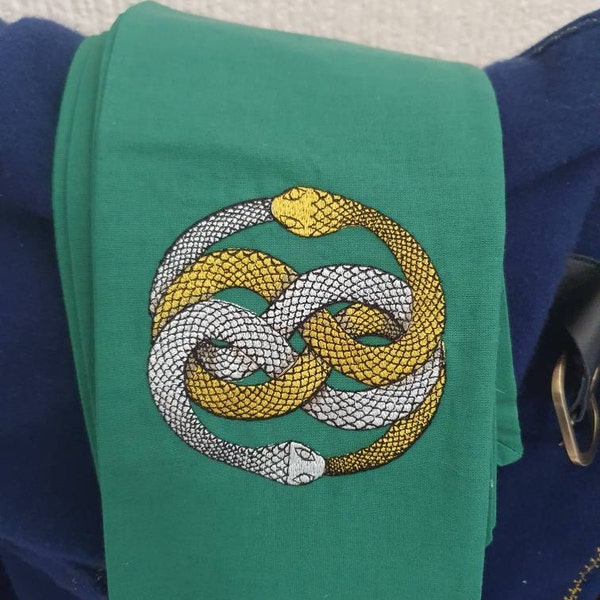 Labyrinth Custom LARP Belt Favor / Flag / Tag - Costume for SCA or ...