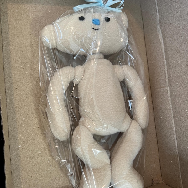 Baldi Basics Plush Toy, Baldi Handmade Soft Toy, Teacher Baldi ...