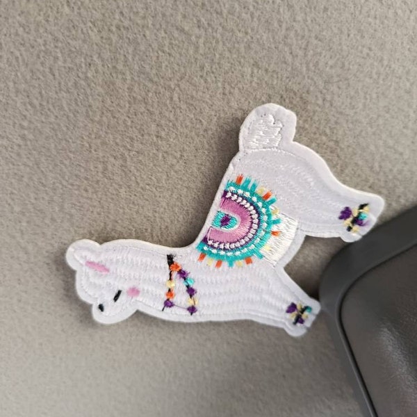 Grand patch dragon thermocollant 31 cm / 22 cm, Écusson brodé sur fer ...