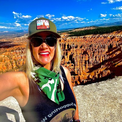 Protect Our Parks Iron on Embroidered Patch for Hats Bags - Etsy