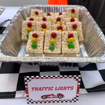 Airplane Food Labels Printable Place Cards Aviator Food - Etsy