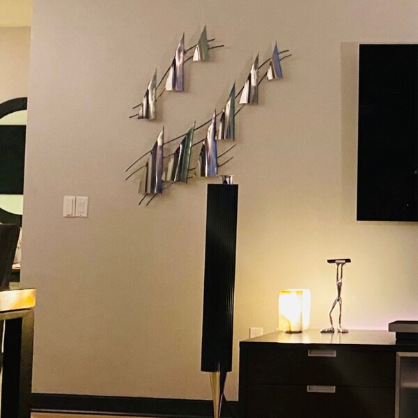 J. Gerard Signed Original Oil Painting on Canvas in Oak Frame - Etsy