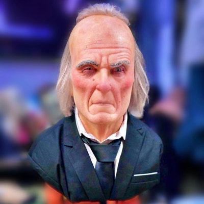 Freddy VS. Jason Display Bust - Etsy