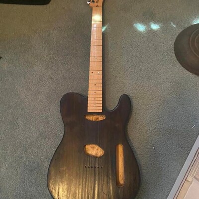Telecaster Body Custom Options - Etsy
