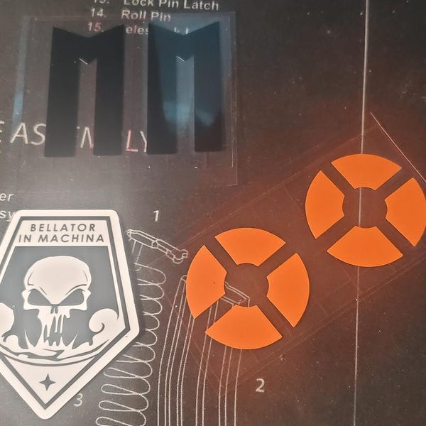 New - for Sports Car Outline Car Decal, Window Sticker - Waterproof ...