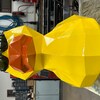 Pokémon Squirtle Papercraft Template, Abstract Low Poly 3D Origami ...