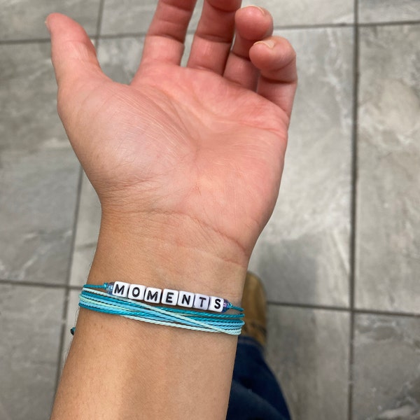 Outer Banks Bracelets OBX Jewelry - Etsy