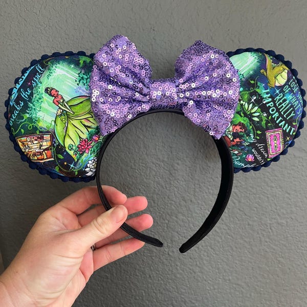 Assorted Mouse Ear Backpack Holders/lanyard for Hanging Mouse Ears ...