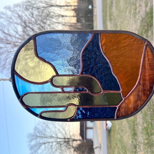 Revolver - Advanced Stained Glass Pattern - Etsy