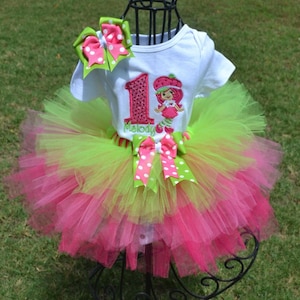 Barney Tutu Set, Barney Tutu, Barney Birthday Outfit, Barney Birthday ...