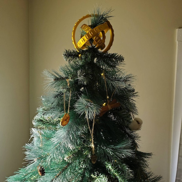 Biblically Accurate Angel Tree Topper - Etsy