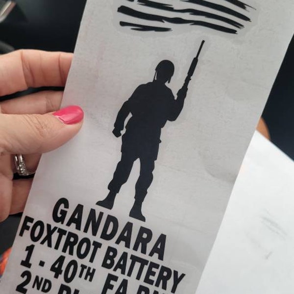 Forge Info ONLY - DECAL (clear Sticker) - Etsy