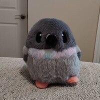 Large Hyrax Sticker: 4"x 3.5" Hatsune Miku Hyrax. Funny Cute Animal ...