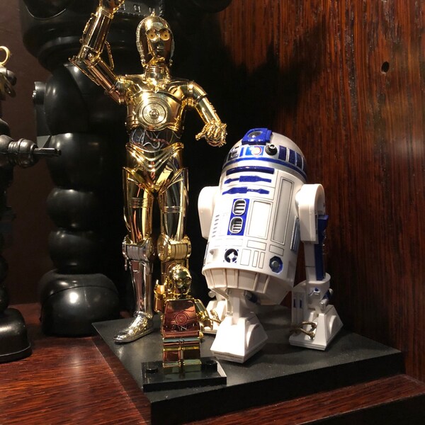 3 D Printed Custom Pirates Davy Jones & Maccus Hammerhead Minifigures ...