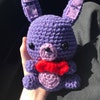 Chibi Funtime Freddy Handmade Amigurumi Plush - Etsy